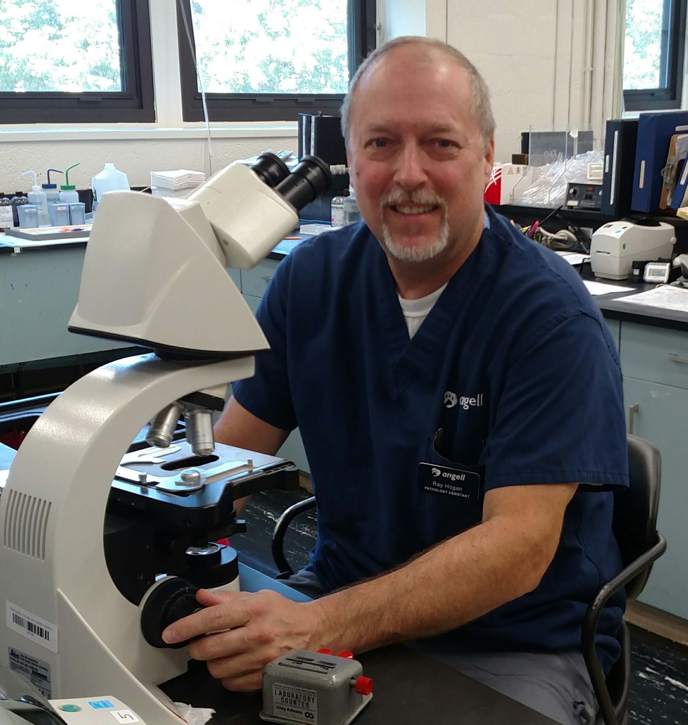 Meet the Pathology Team | MSPCA-Angell
