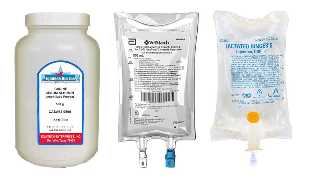 Current Concepts in Fluid Therapy • MSPCA-Angell